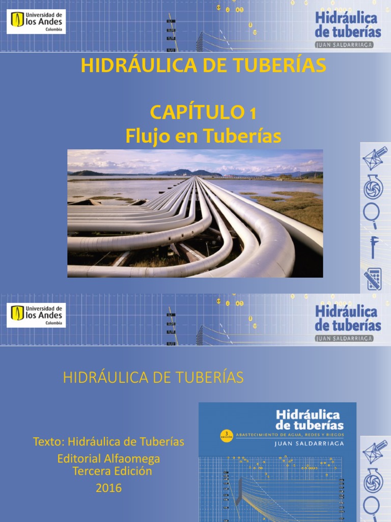 Capítulo 1 | PDF | Turbulencia | Viscosidad