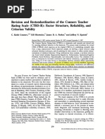 Childrens Depression Rating Scale-Revised | PDF