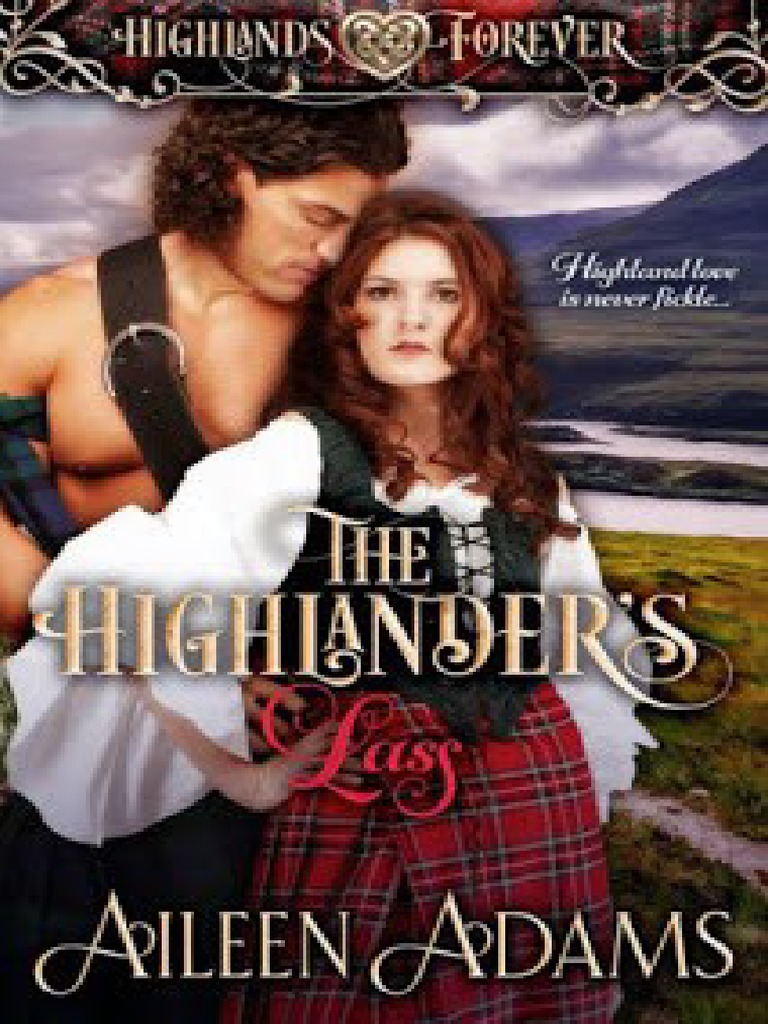 Aileen Adams-2-La Chica de Las Highlands | PDF