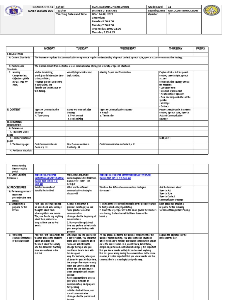 Dlp-Week 4 | PDF | Learning | Job Interview