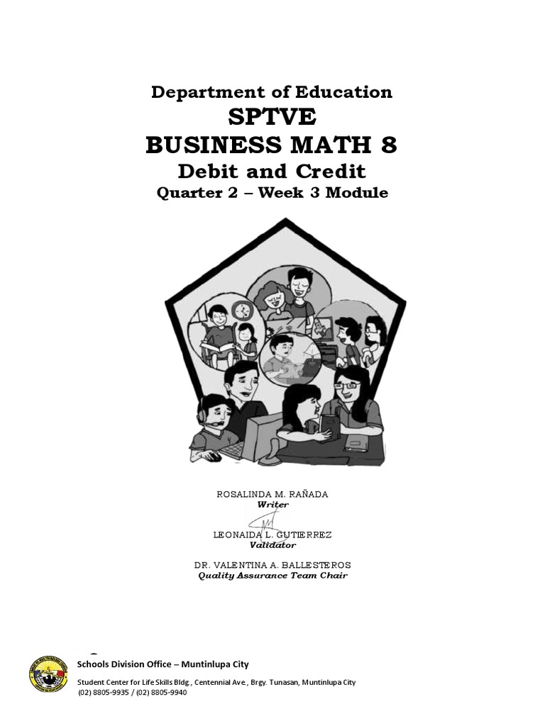 BM8 Q2W3 | PDF