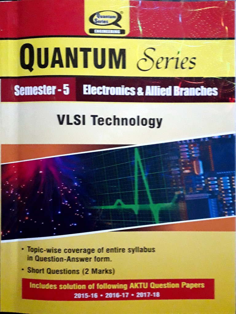 Vlsi Quantum | PDF
