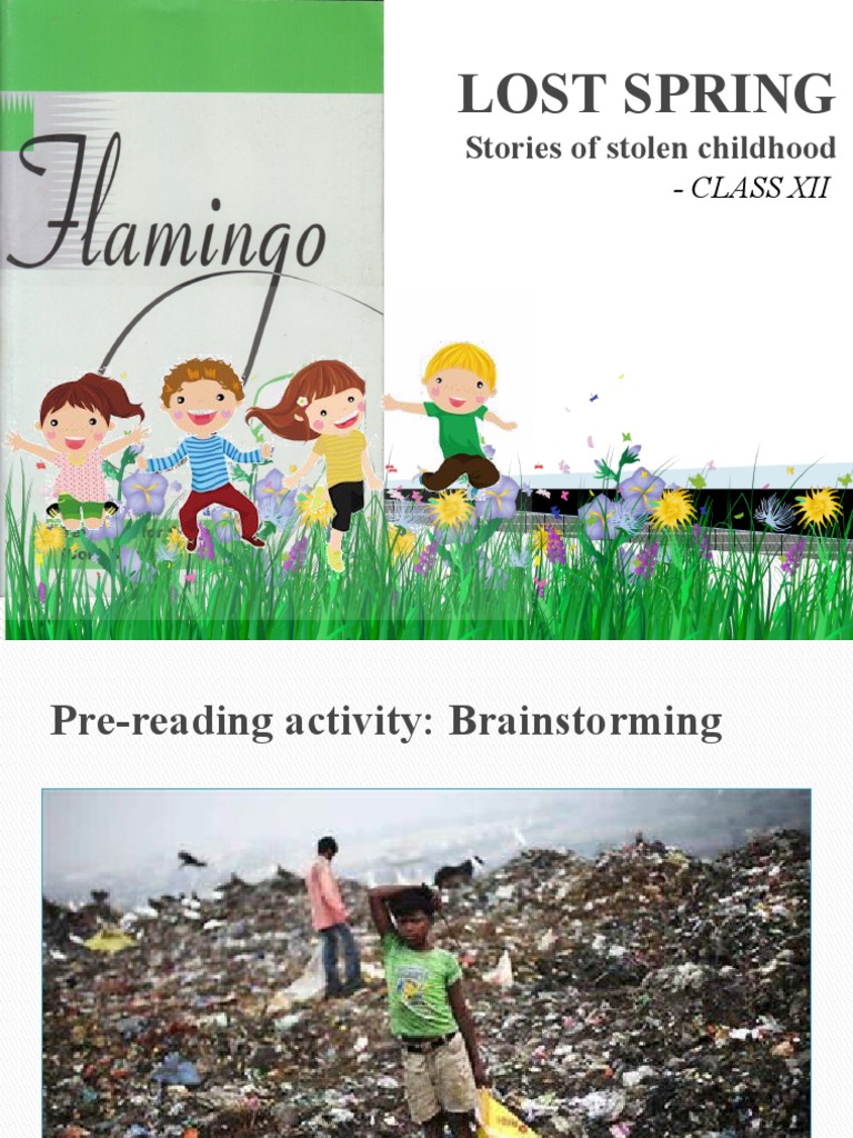 Lost Spring: Stories of Stolen Childhood | PDF | Plants