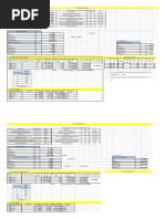 Perhitungan OTTV dan RTTV Bangunan | PDF