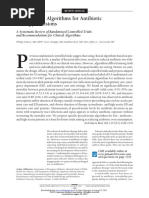 Antibiotic Cross-Sensitivity Chart | PDF | Penicillin | Medical Specialties