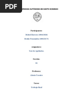 Prueba Pip | PDF | Cognición | Sicología
