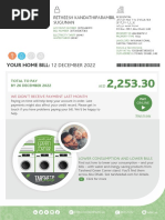 DU Bill Details and Payment Guide | PDF | Public Finance | Taxation