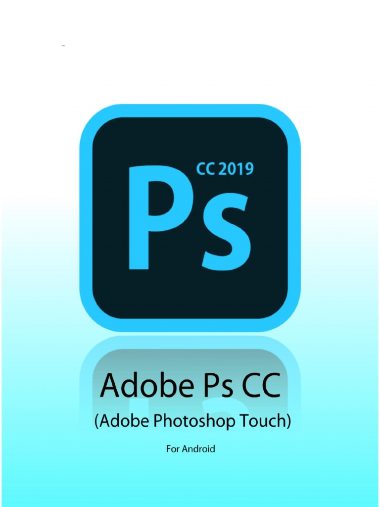 Ps Cc (Ps Touch) App အသုံးပြုနည်း | PDF