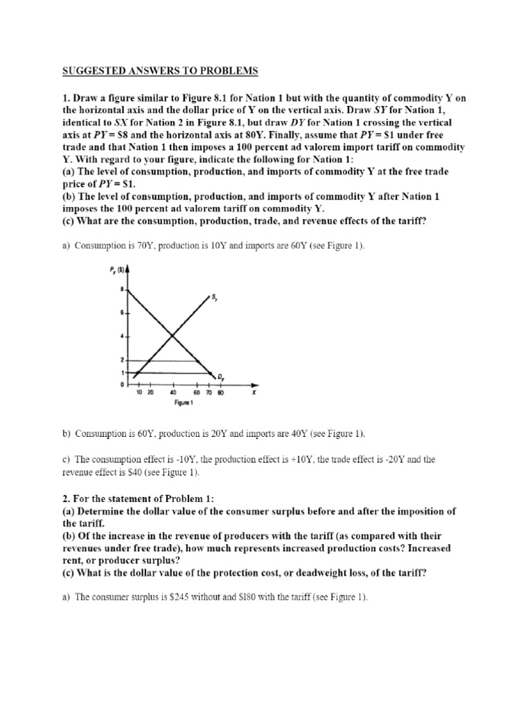 Chapter 8 Book Answers | PDF