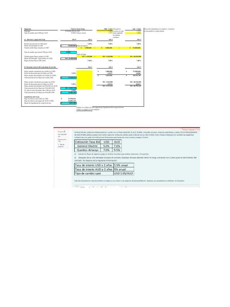 PD7 2022-2 (S-008) - F | PDF | Opción (Finanzas) | Swap (Finanzas)