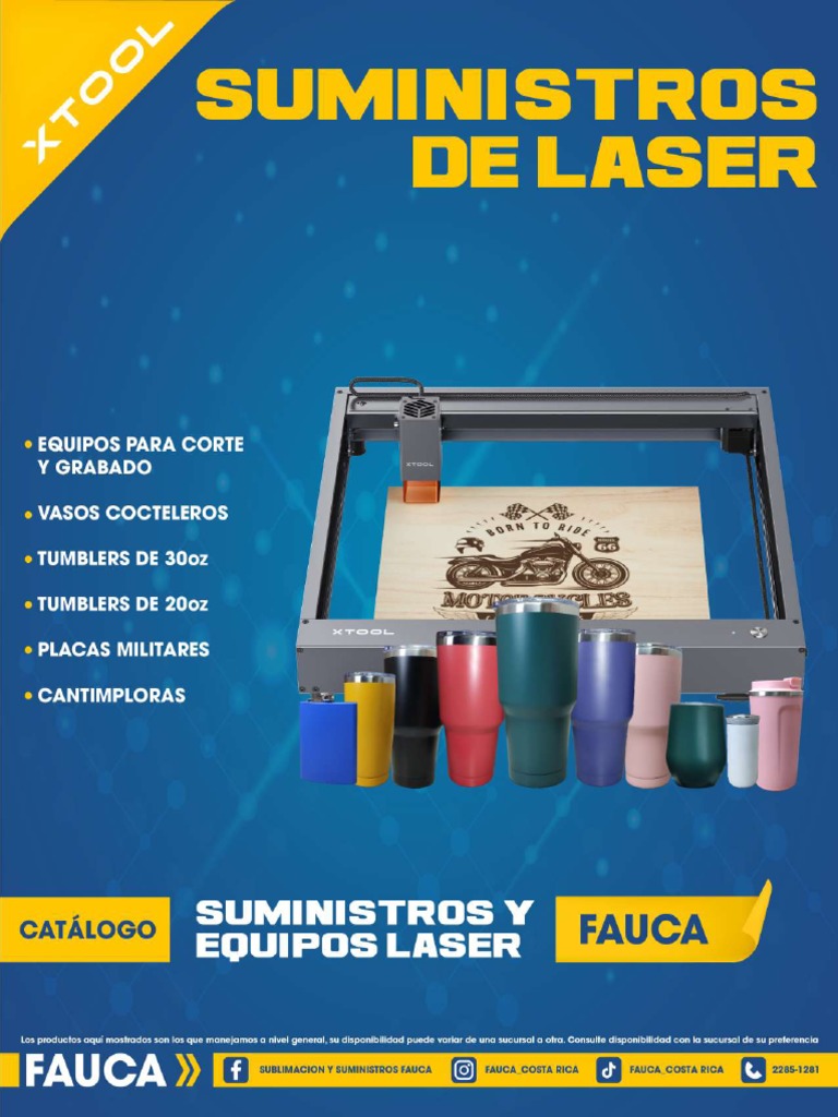 Catalogo Laser Diciembre 2022 C2 | PDF | Materiales | Materiales de construcción
