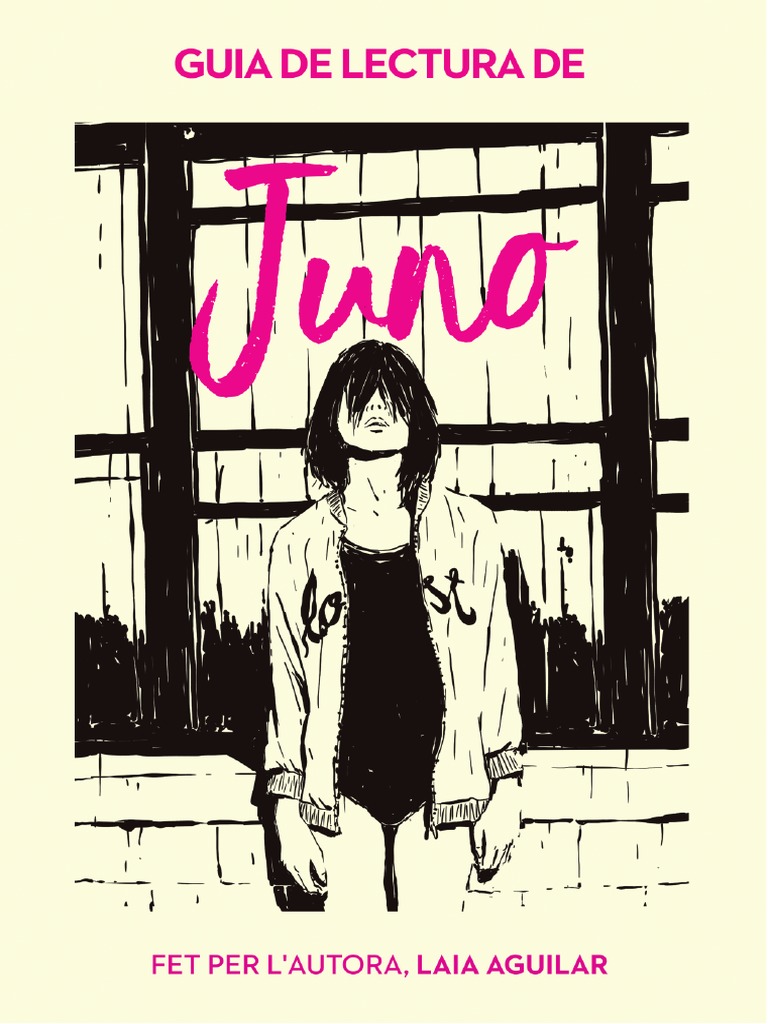 1 Juno Guia de Lectura KeepReadingACasa | PDF