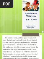 Appointment With Love | PDF