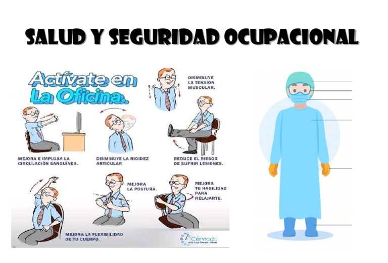 Mural Seguridad Ocupacional | PDF