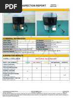 Battery Test Report | PDF