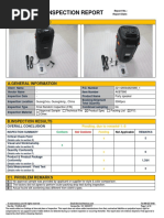 Sample Notification of Inspection (NOI) | PDF | Business Process ...