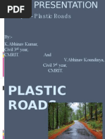 8 Process Flow Chart PlasticLumps | PDF