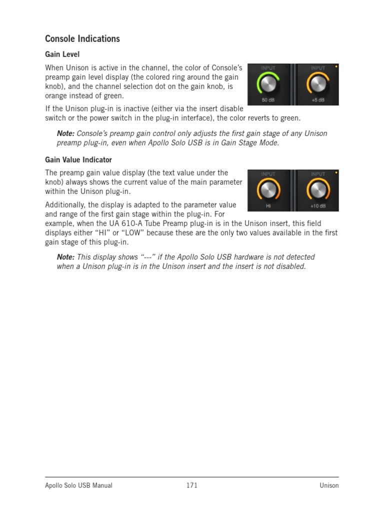 Apollo Solo USB Manual 3 | PDF | Command Line Interface | Window ...
