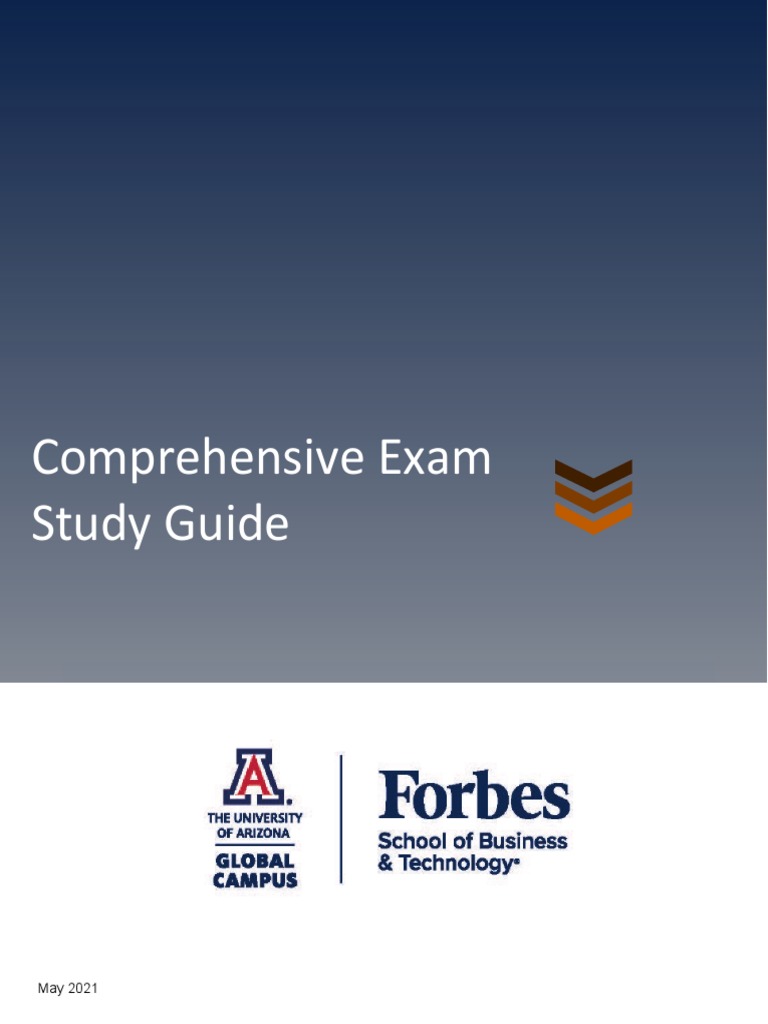 Comprehensive Exam Masters HRM Study Guide | PDF | Cost Of Living ...