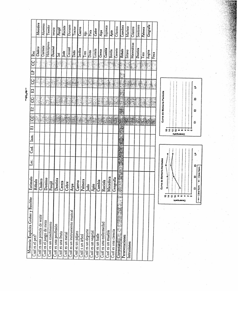 Grober y Buschke - Protocolo | PDF