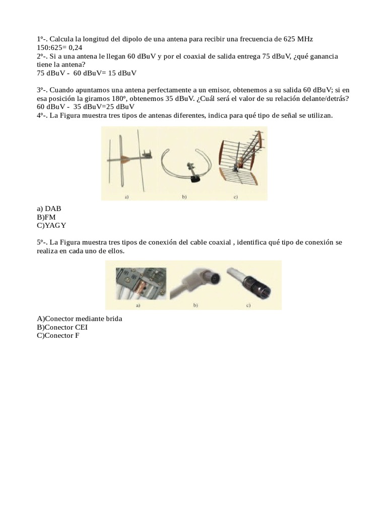 Ejercicios Tpit 3 | PDF