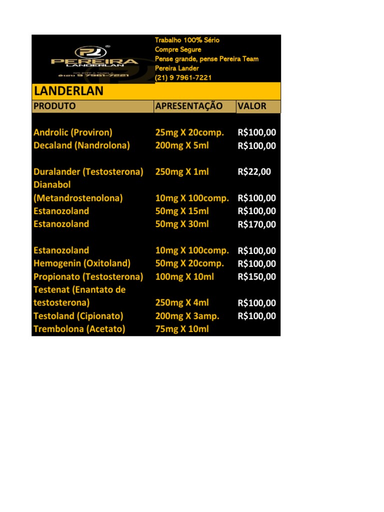 Pereira Landerlan | PDF