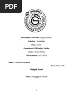 Procesverbal, Shembull | PDF