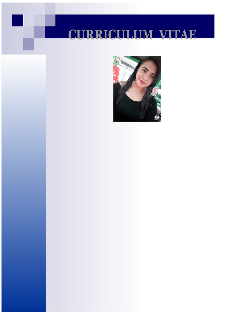 CV Irene Carreto Angel Actualizado | PDF