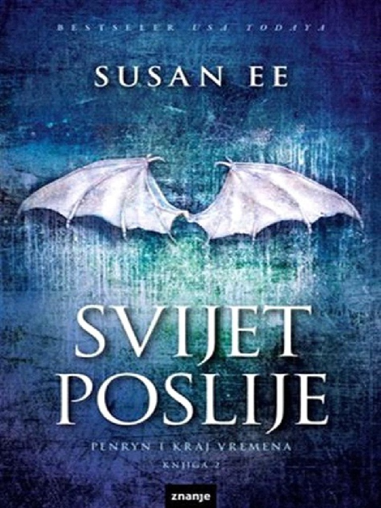 Svijet Poslije Susan Ee | PDF