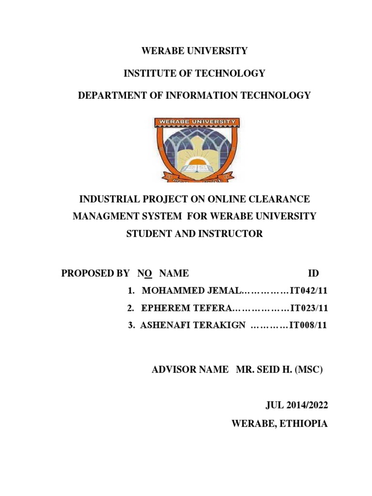 Group 8 Wruocs Project To Print | PDF | Use Case | Databases