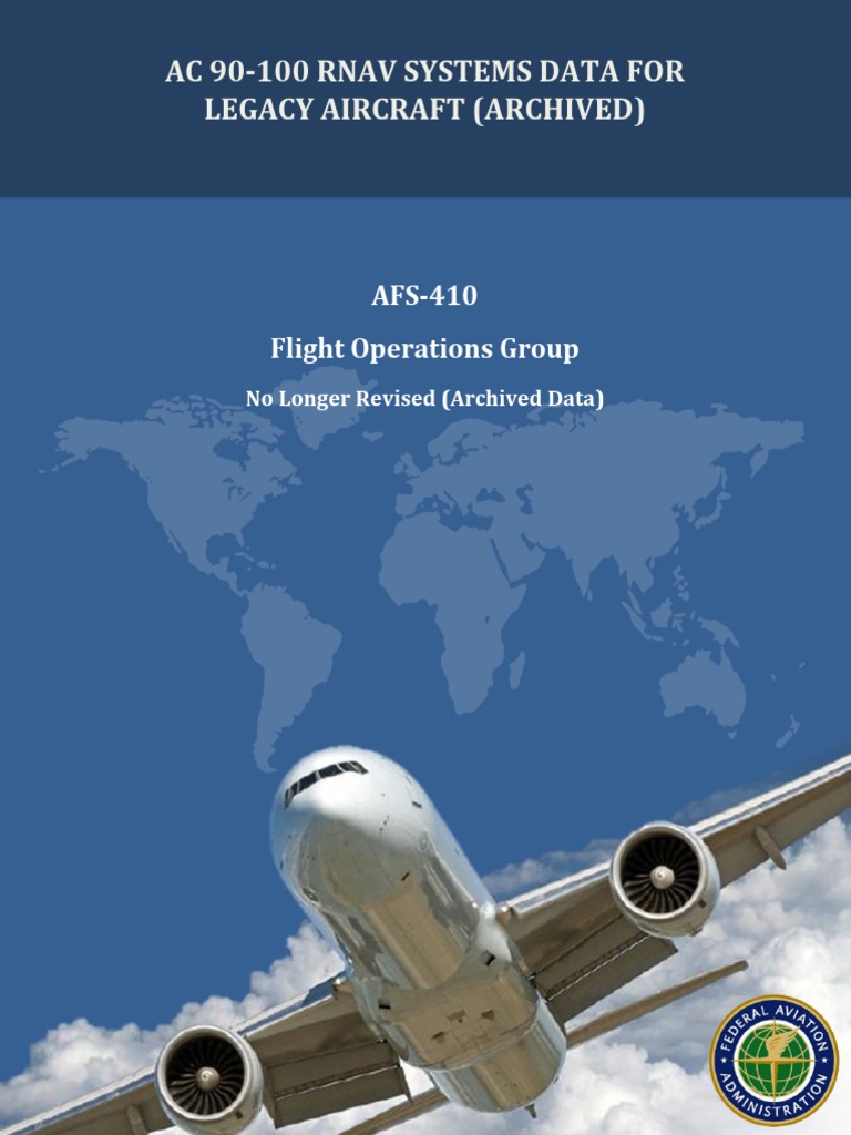 AC90 100compliance | PDF | Airbus | Avionics