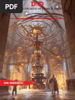 Merchants For DND 5e | PDF | Dungeons & Dragons