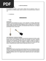 Qué Es Una Pala | PDF | Herramientas | Agricultura