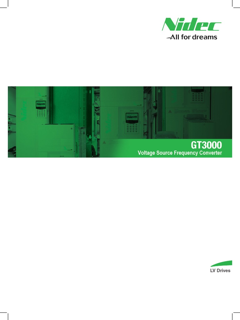 Dep2014 11 21 00en GT3000 | PDF | Power Inverter | Relay