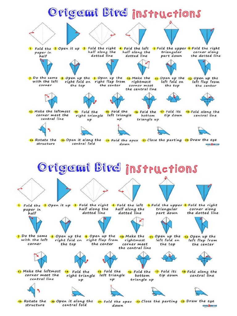 Origami | PDF