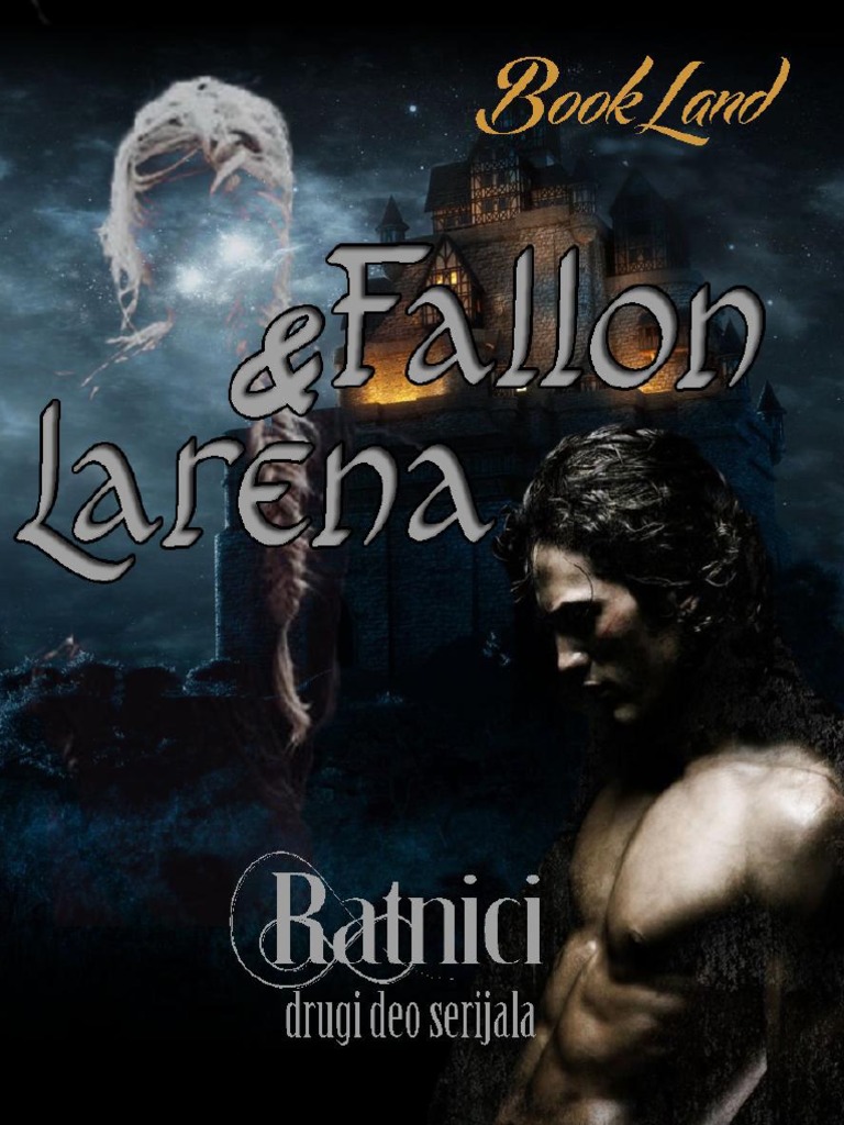 BookLand Fallon I Larena Ratnici 2. Deo | PDF