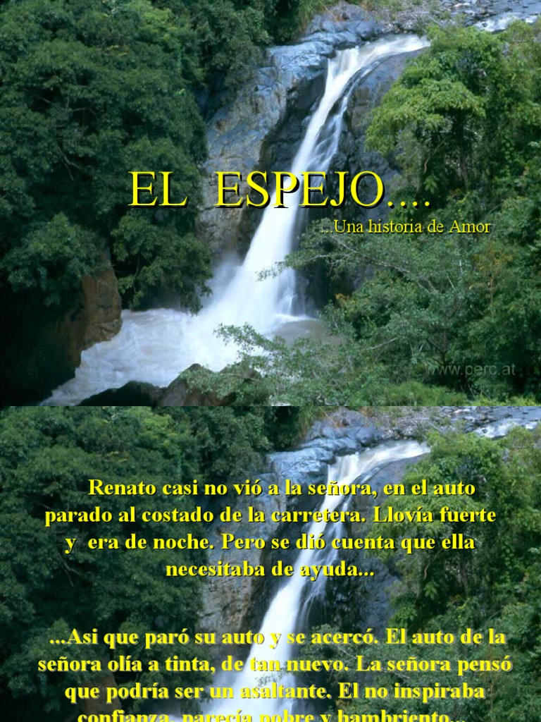El Espejo | PDF