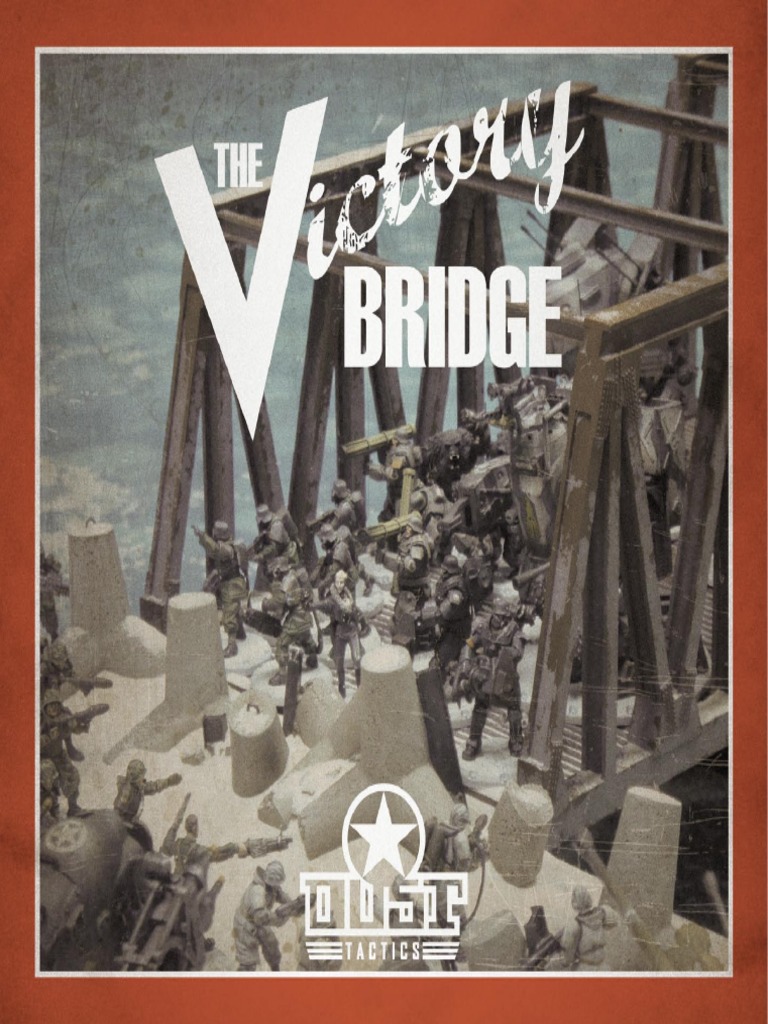 Operation Victory Bridge | PDF | Anti Tank Warfare | Tanks