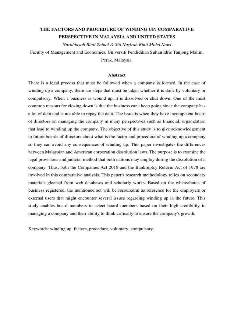 PAIR ASSIGNMENT D092466 & d092468 | PDF | Bankruptcy | Chapter 11