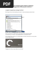 Materi Construct 3 | PDF