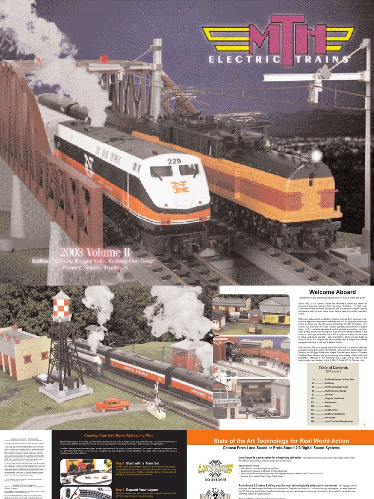 03VOL2 | PDF | Train | Steam Locomotive