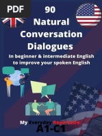 Collins Easy Learning English Conversation Book 1 | PDF
