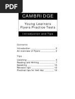 English PSR Paper 2 | PDF | Question | Reading Comprehension