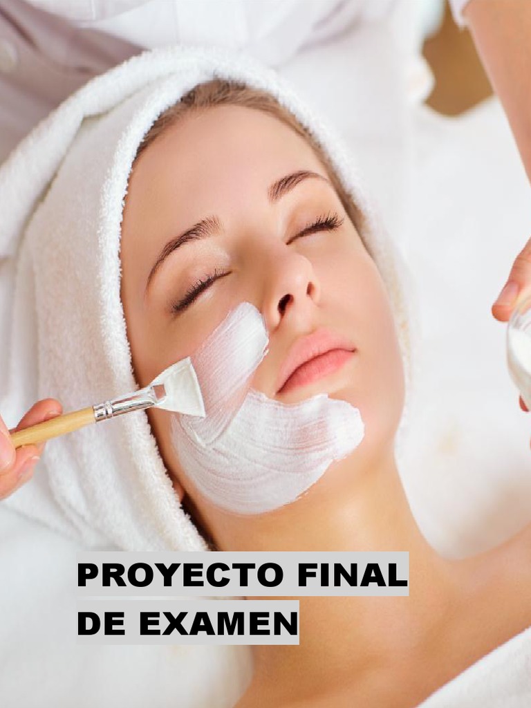 Proyecto Final de Examen Martha Solis | PDF | Epidemiología | Ciencias ...