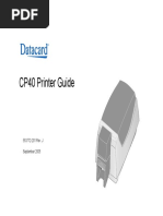 CD800 User Reference Guide | PDF | Printer (Computing) | Computer Science