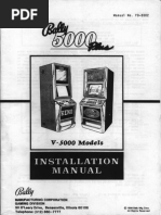 Owners Manual IGT S-Plus Manual | PDF