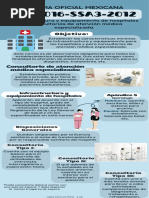 Norma Oficial Mexicana Nom-024-Ssa3-2012 | PDF | Informática | Tecnologías de la información