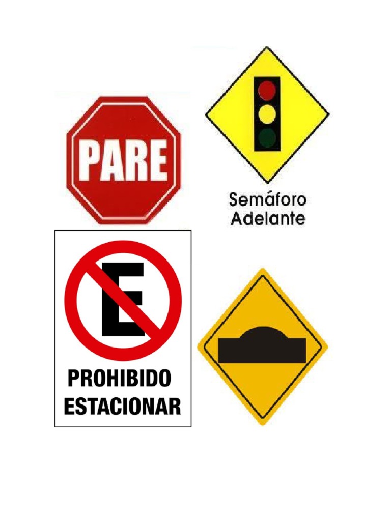 Señales | PDF Señales | PDF