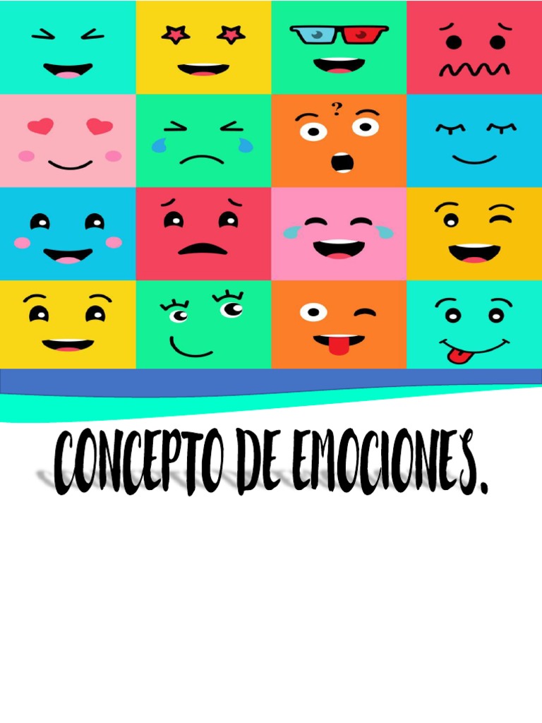Las Emociones en La Educación | PDF | Las emociones | Inteligencia emocional