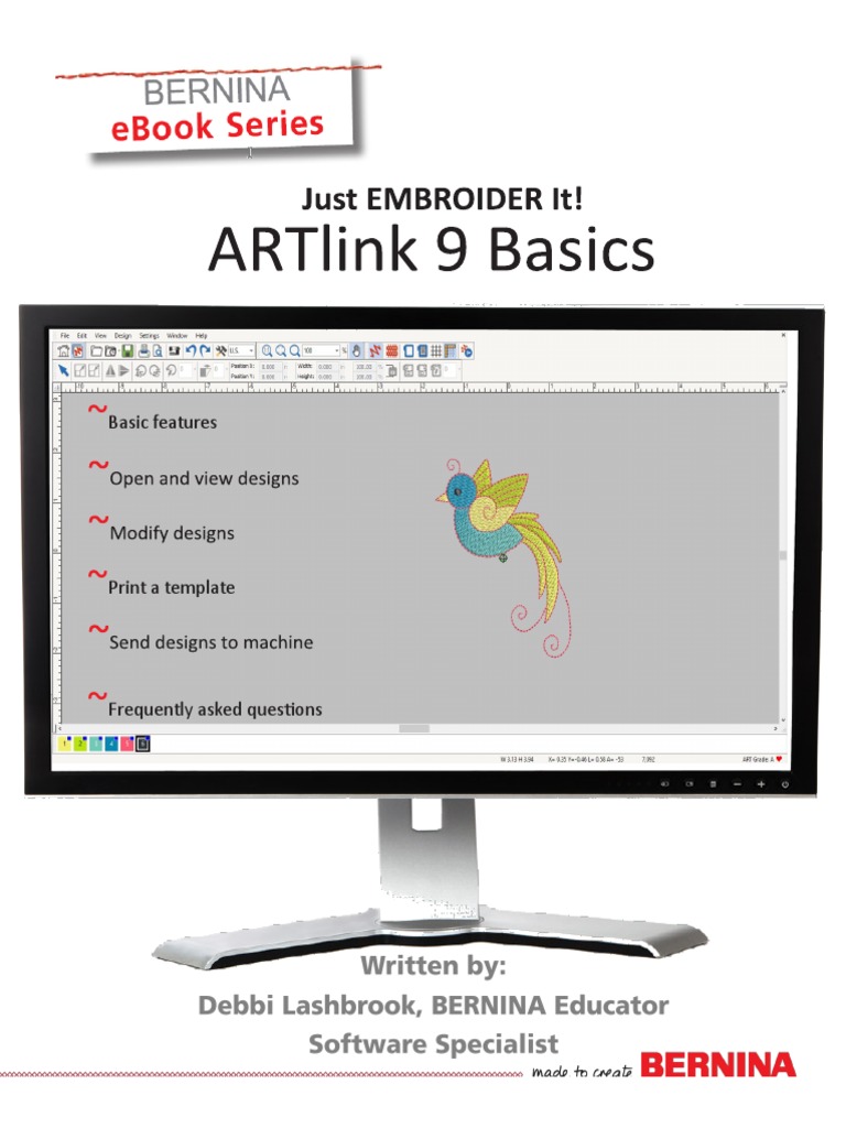 ARTlink 9 Ebook 012822 | PDF | Icon (Computing) | Usb Flash Drive